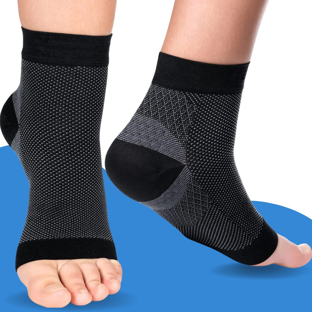 EasyOn EasyOff Neuropathic Compression Socks | Easy On Easy Off ...