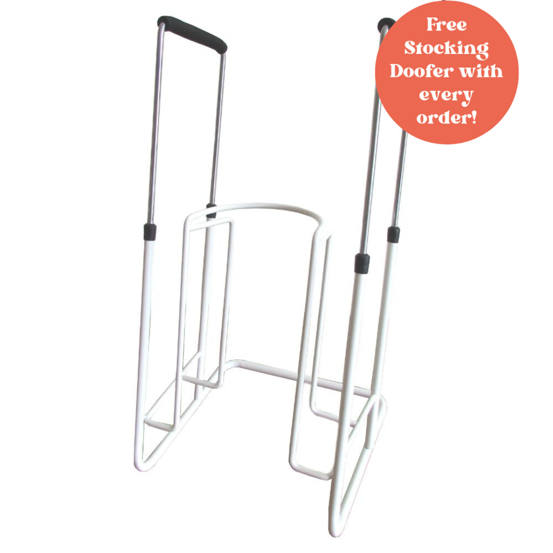 Adjustable Stocking Donner | Easy On Easy Off | Highest Rated Mobility ...