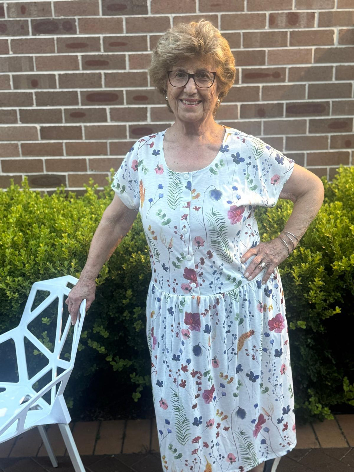 Drop Waist Dresses | Easy On Easy Off | Highest Rated Mobility Aids Store