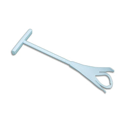 EasyOn EasyOff Deluxe Large Patented Stocking Donner with Extendable H ...
